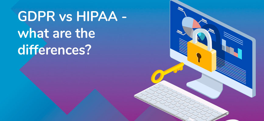 GDPR vs HIPAA - what are the differences? - Cookie Scan